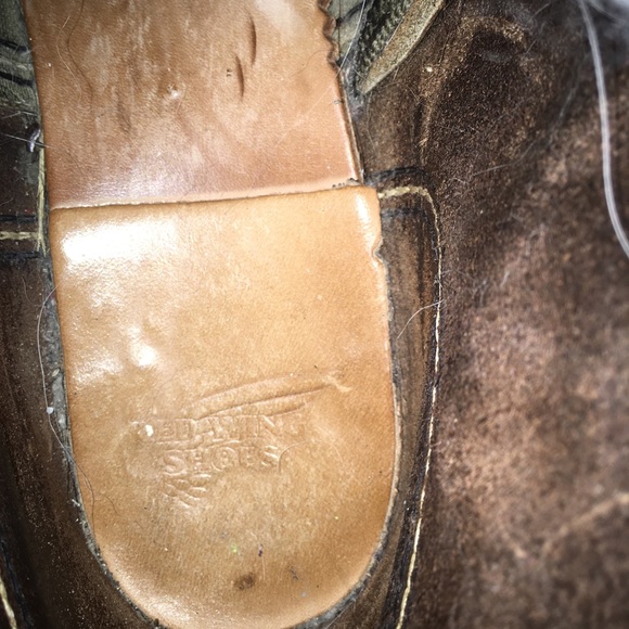 Red Wing Shoes | Shoes | Red Wing Iron Ranger 95ee 811 Model 415 Retail ...